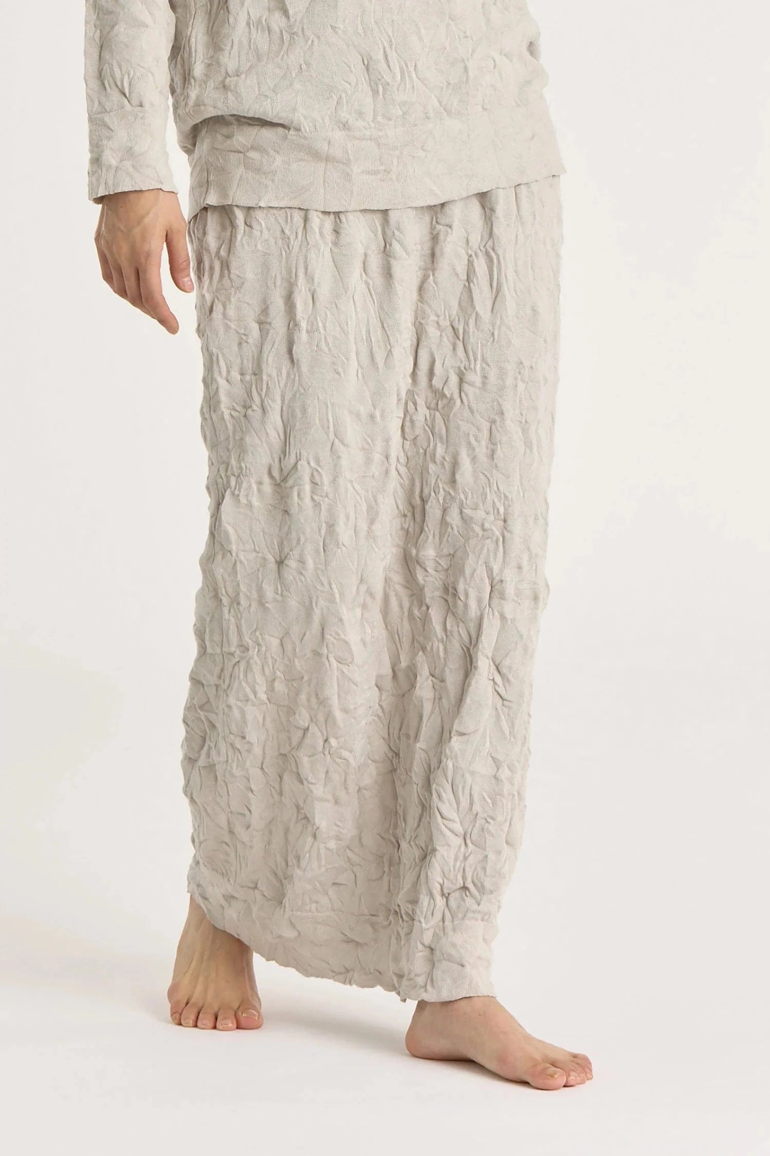 Handmade Pants Made From Natural Organic Materials – biography