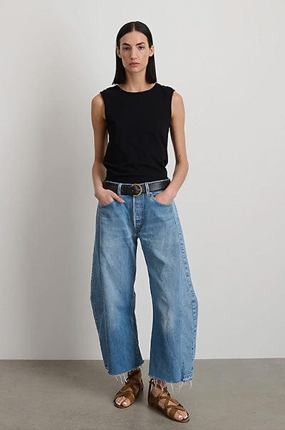 Vintage Lasso Jeans | Vintage Indigo – biography